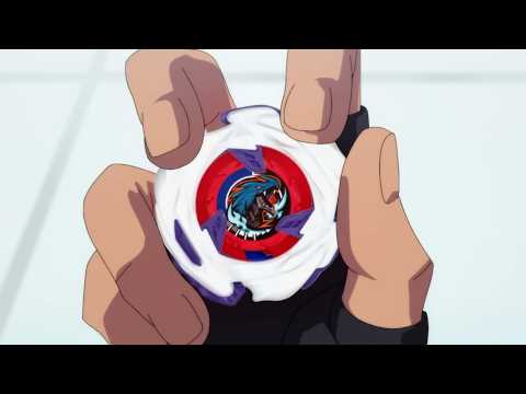 RENACE Meteor Dragoon | Beyblade X Episode 109