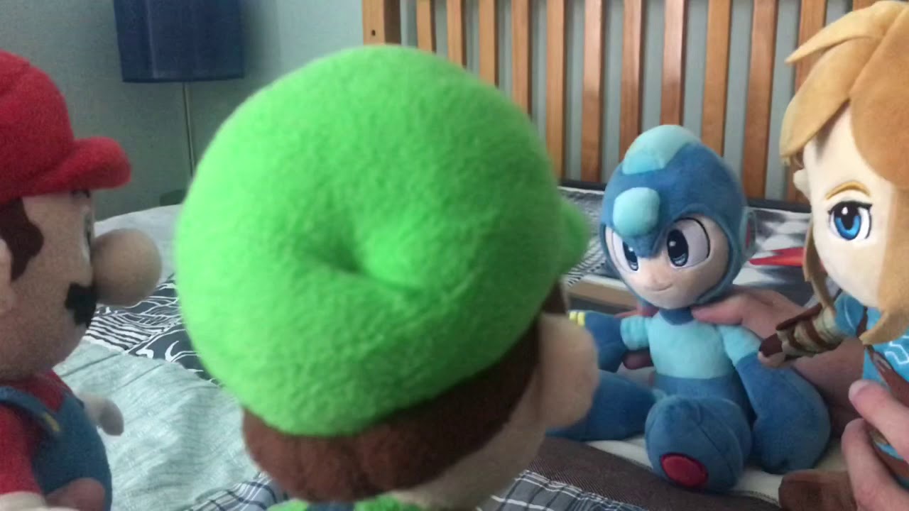Plush Adventures The Movie Part 6 - YouTube