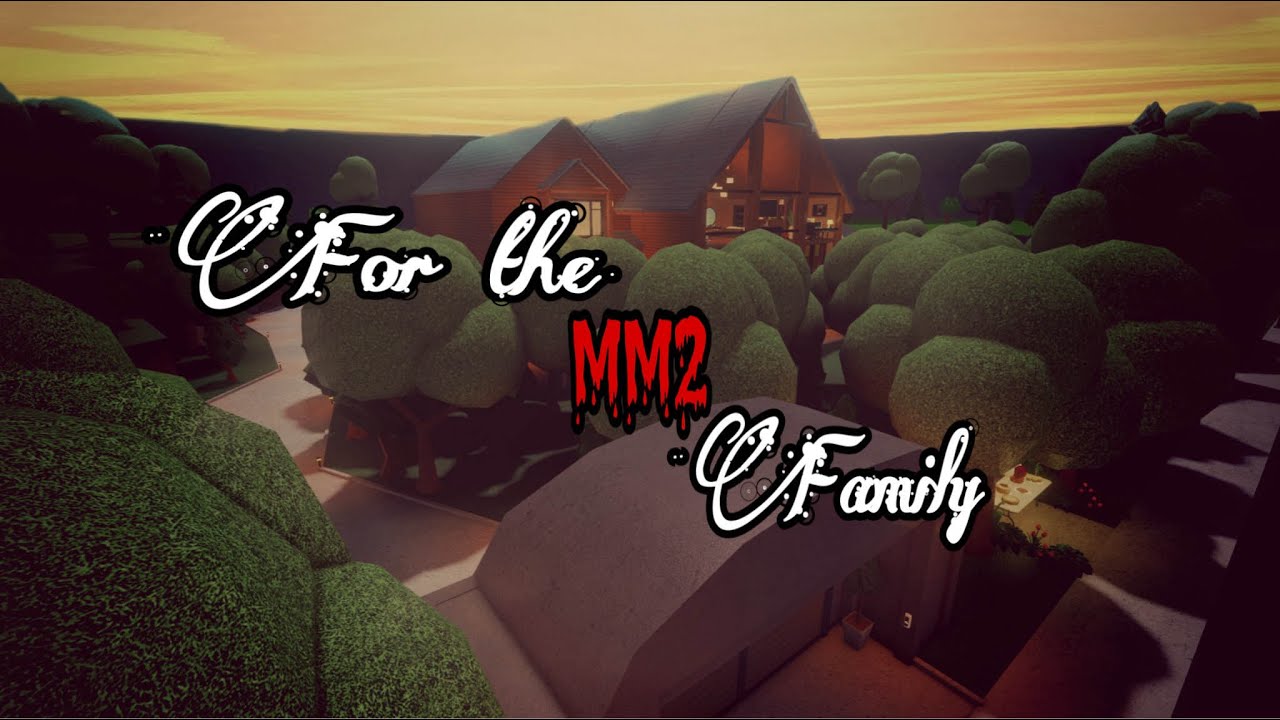 The new MM2 Family Log Cabin Tour (BLOXBURG) - YouTube