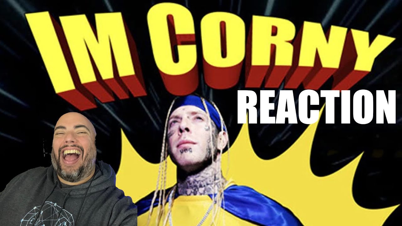 Tom MacDonald - I'm Corny - Reaction - YouTube