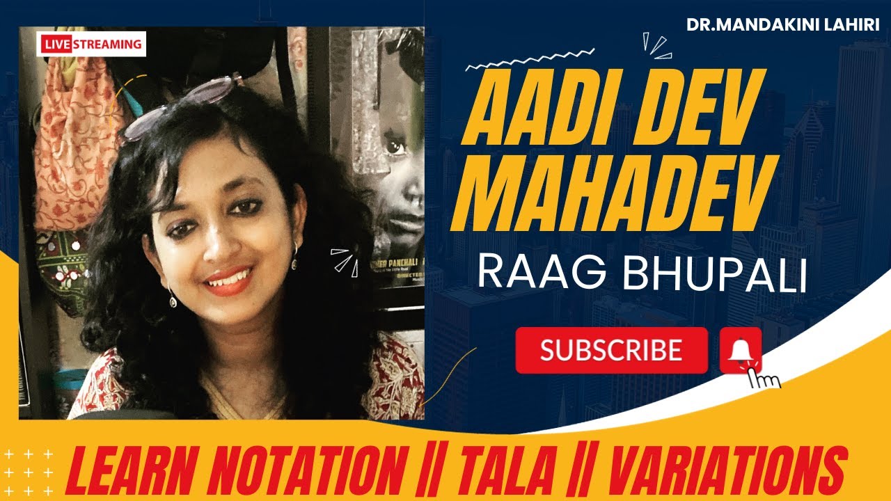 Aadi Dev Mahadev|| Classical Composition - YouTube