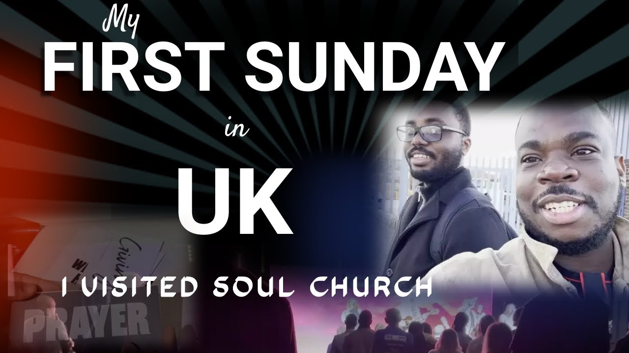 UK VLOG: First Sunday in UK 🇬🇧 - Soul Church, Norwich , UK. - YouTube