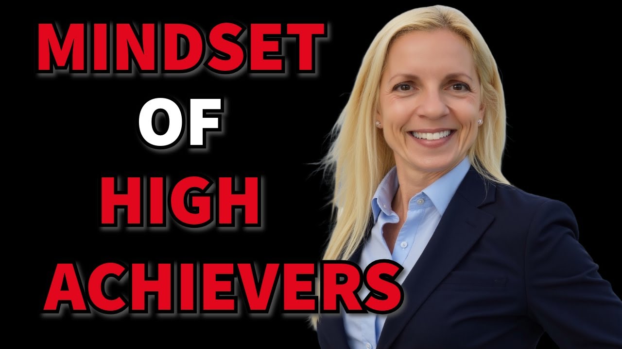 10 Traits of HIGH ACHIEVERS to change your life TODAY! - YouTube