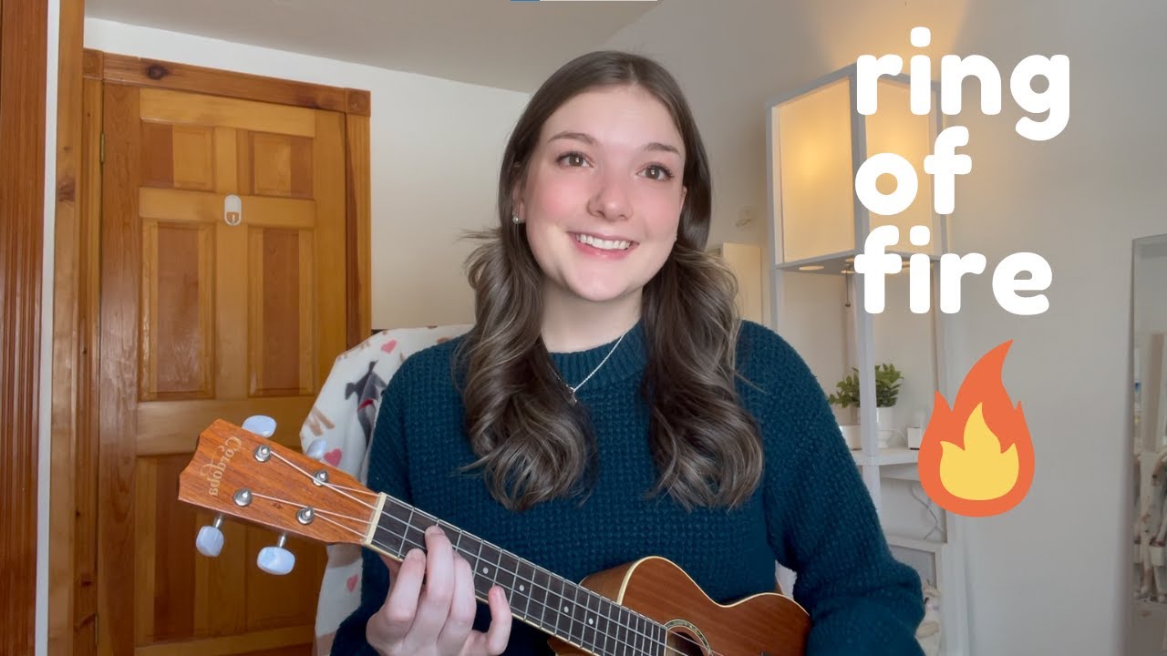 Sing Along: Ring of Fire - YouTube