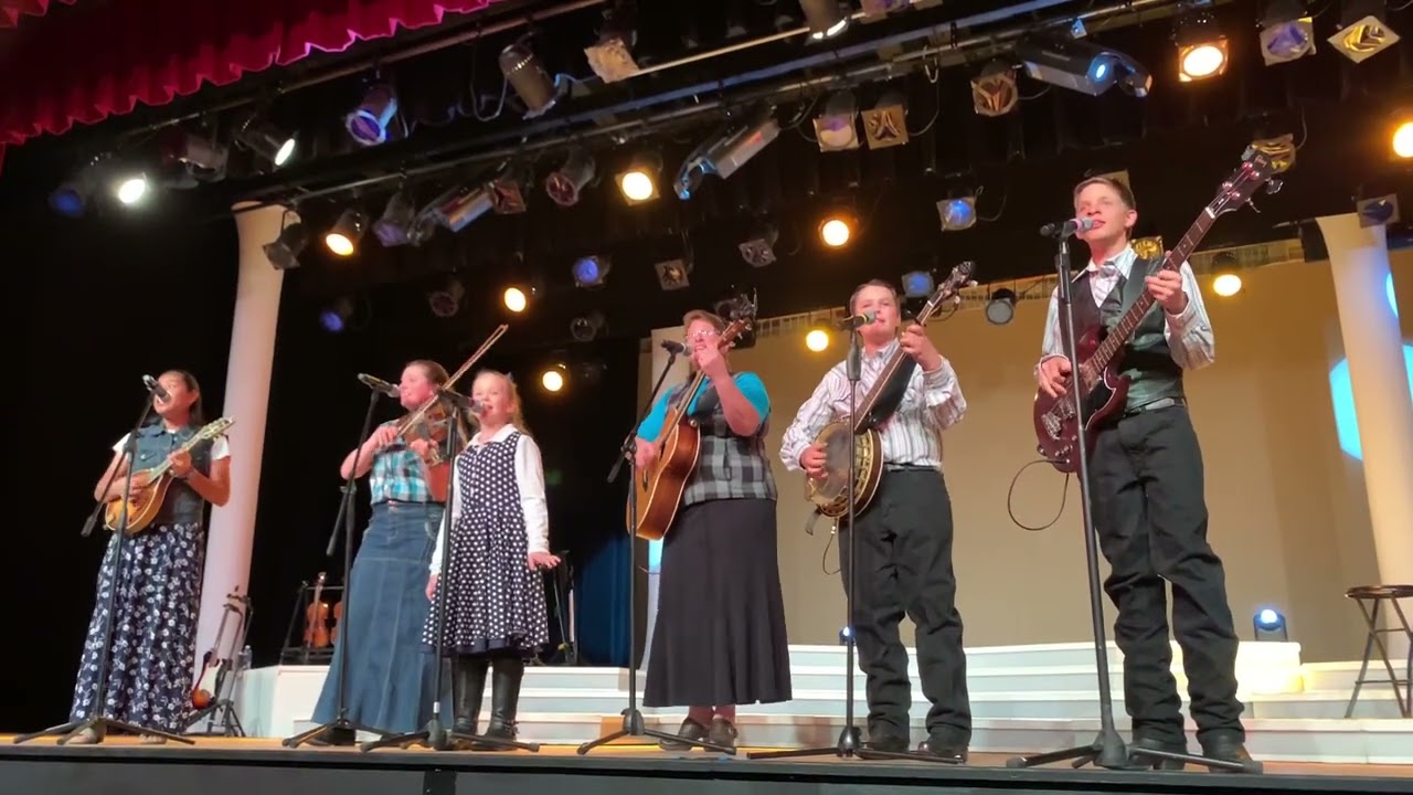 “This Old House” by Hudson Harmony Band (2020) at the Dutton theatre in ...