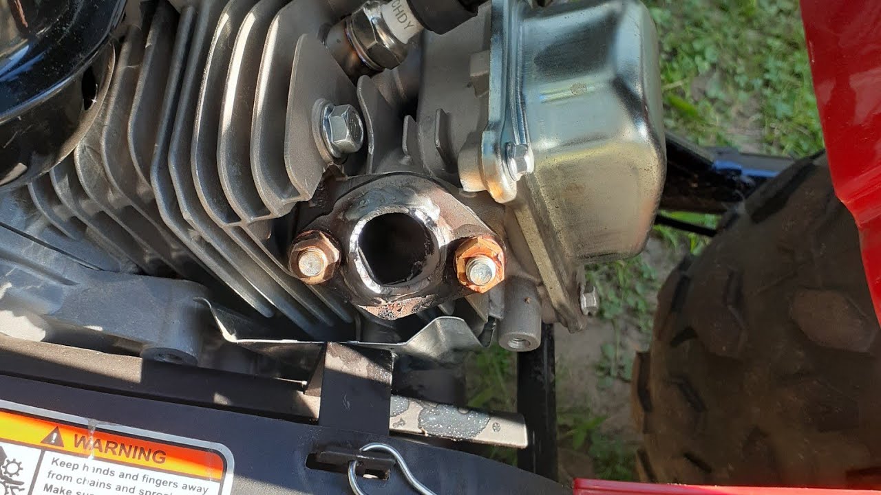 Coleman bt200x with 212 Predator Hemi engine - YouTube