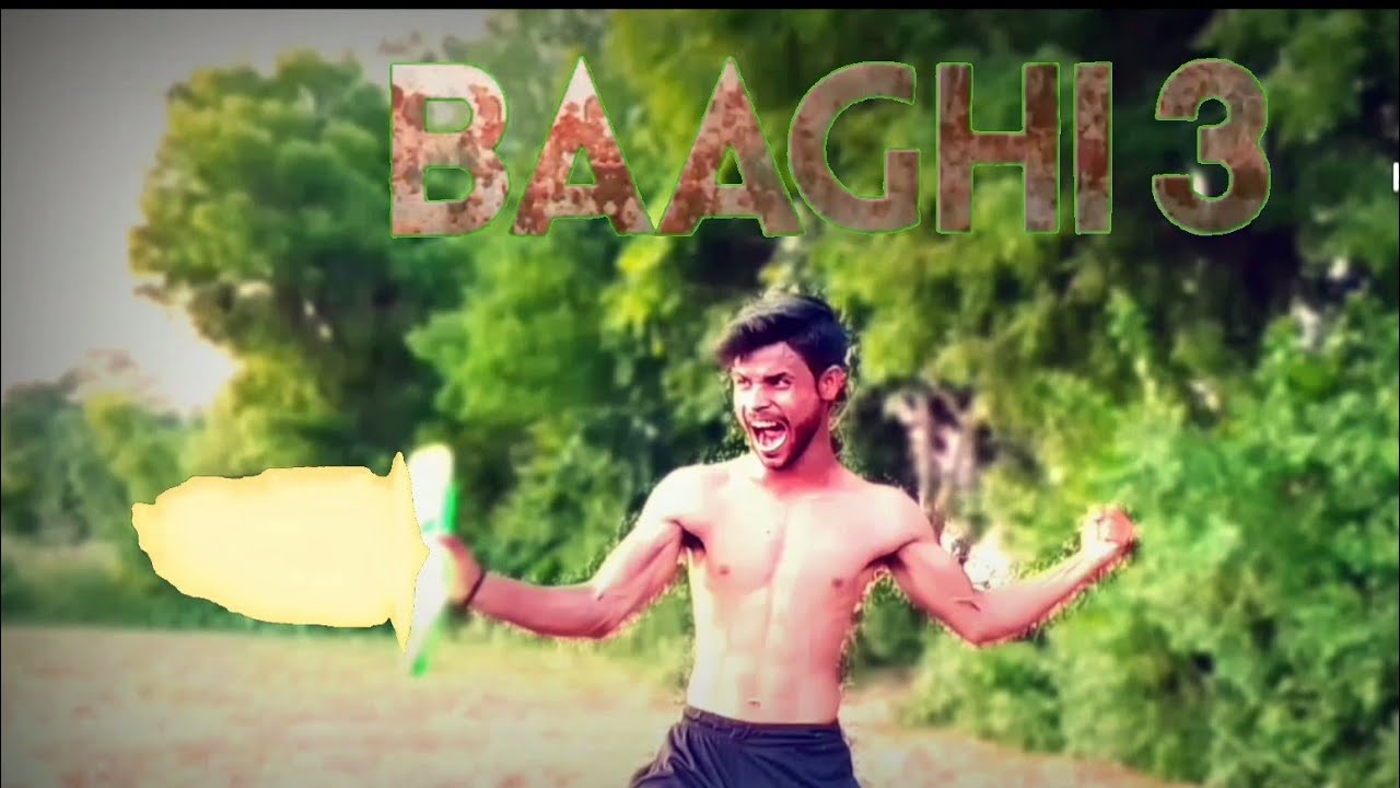 Baaghi 3 | official trailer | Tiger Shroff | Sharaddha| Riteish|sajid ...