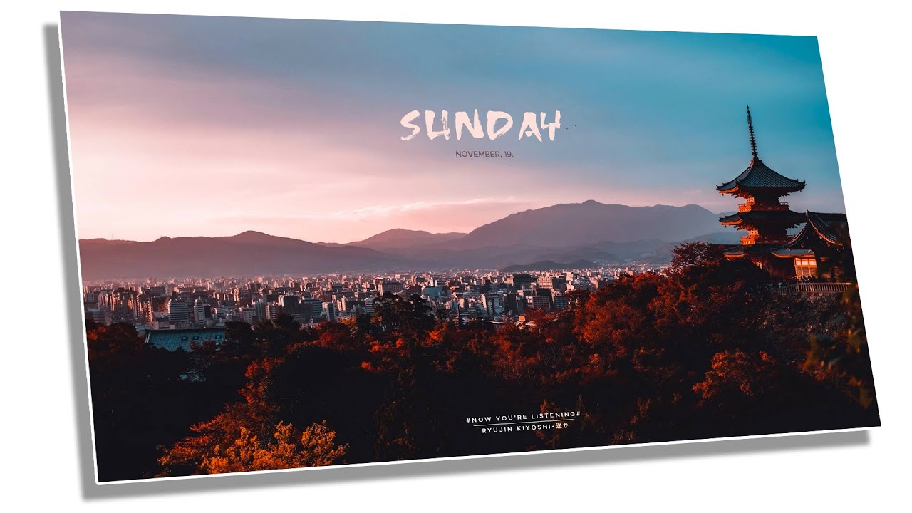 Give your desktop a Japanese Look! [ Japan theme ] #rainmeter # ...