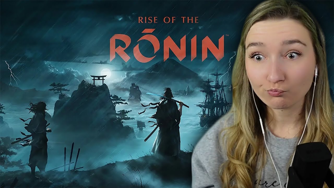 Rise of the Ronin First Impressions + 1 hour of Gameplay! - YouTube