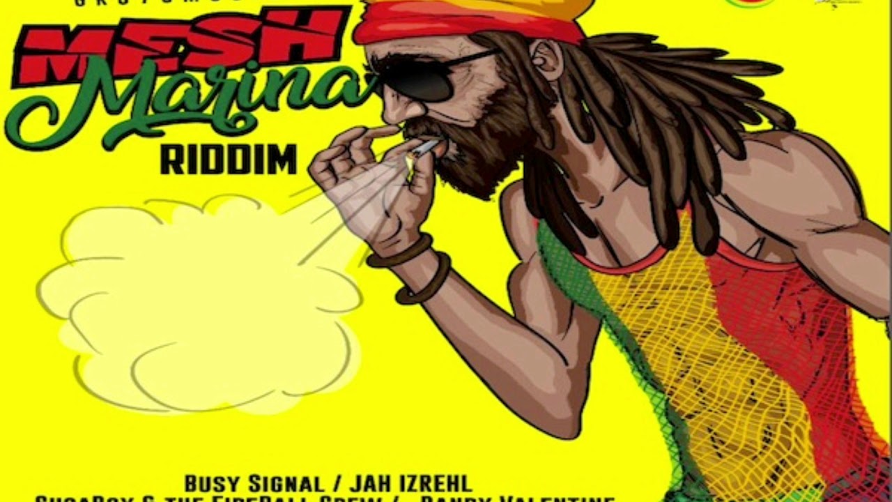 Mesh Marina Riddim mix - YouTube