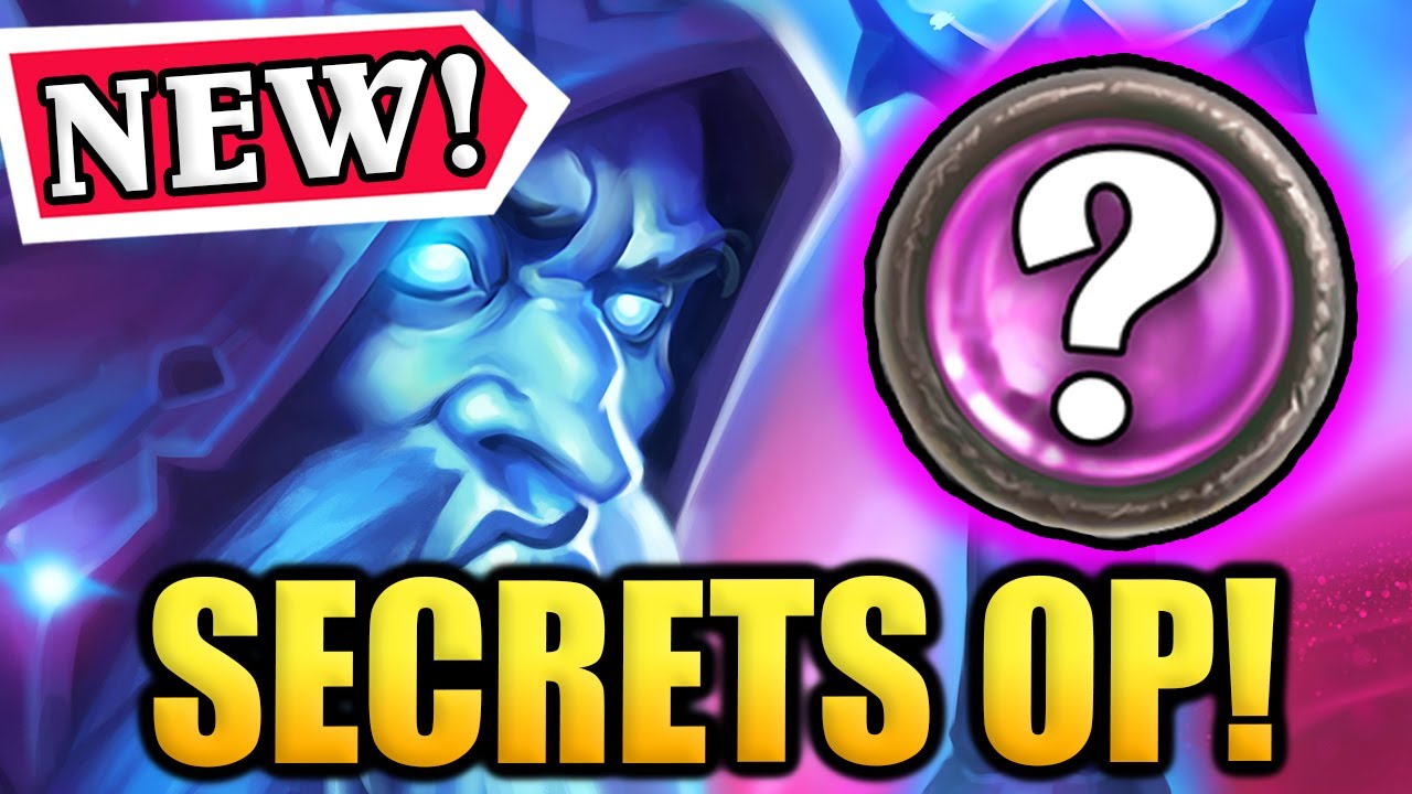 A MUST TRY Mage Deck! | Excavate Secret Mage - YouTube