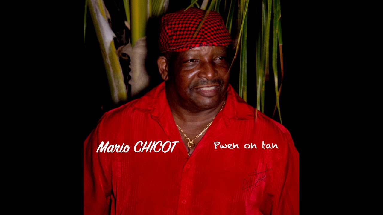 Mario CHICOT - Pwen On Tan 2021 - YouTube