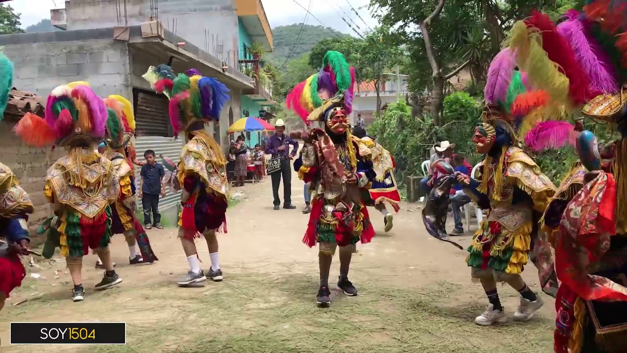 Baile El Torito 2018 Cubulco Baja Verapaz | Cultura y Tradiciones de ...