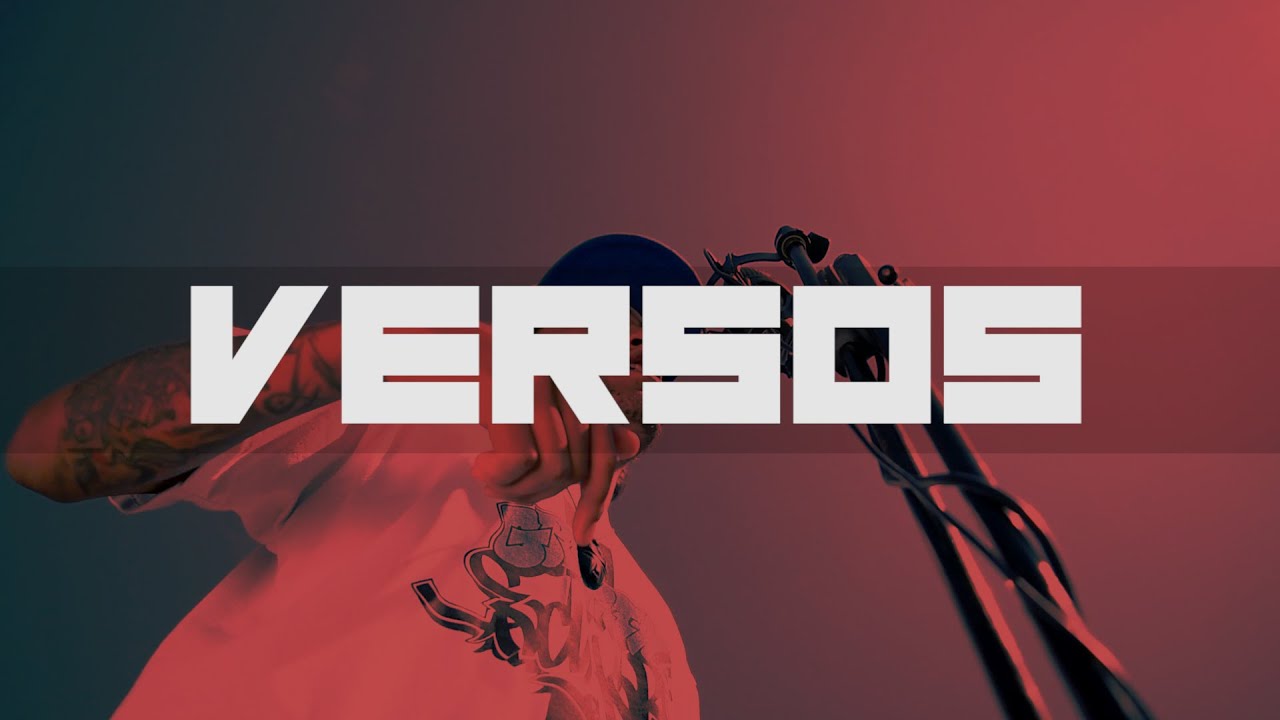 BASE RAP "Versos" BEAT DE RAP BOOMBAP OLDSCHOOL USO LIBRE 2020 - YouTube