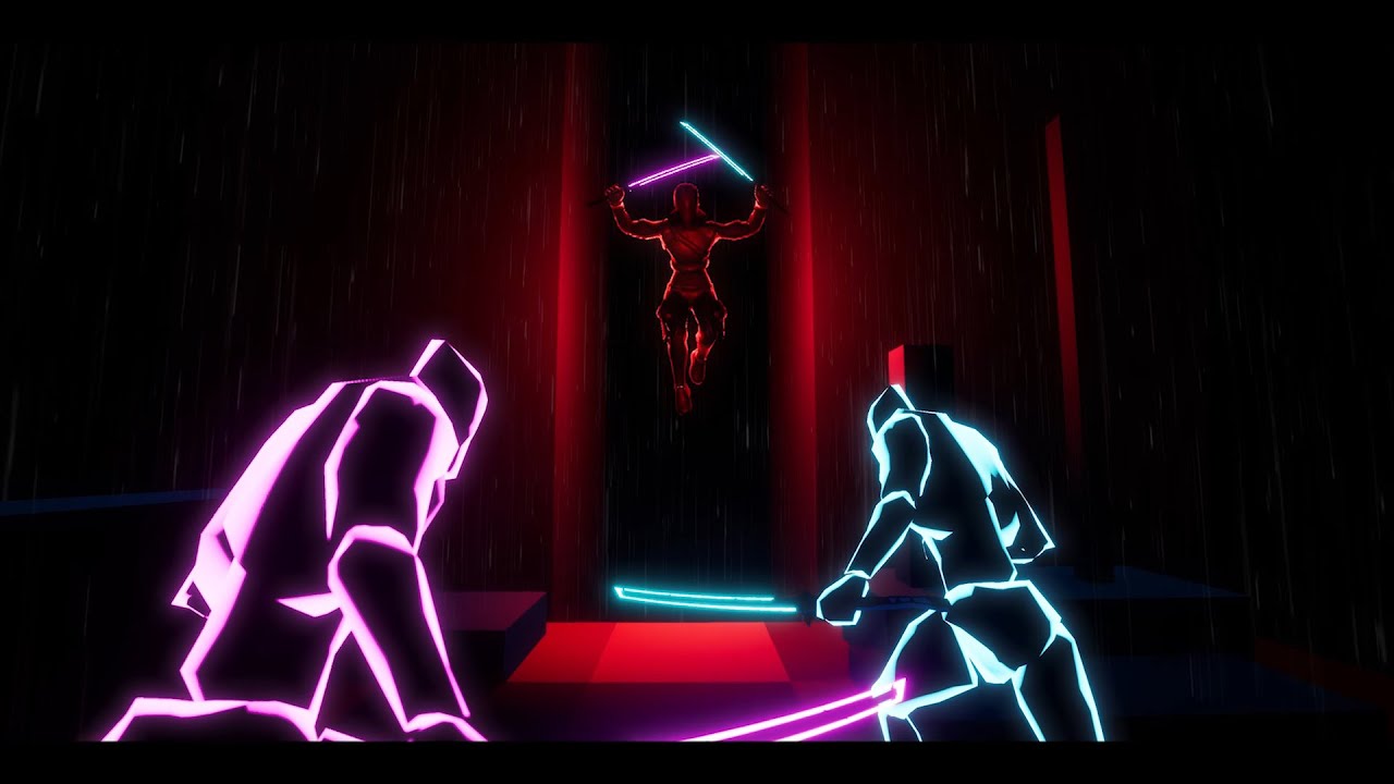 CYBRID - Early Access Release Trailer [PC VR] - YouTube