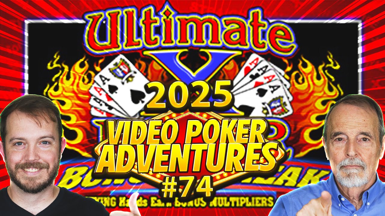 Let's Shoot For 4 Aces on Double Double Ultimate X! - YouTube