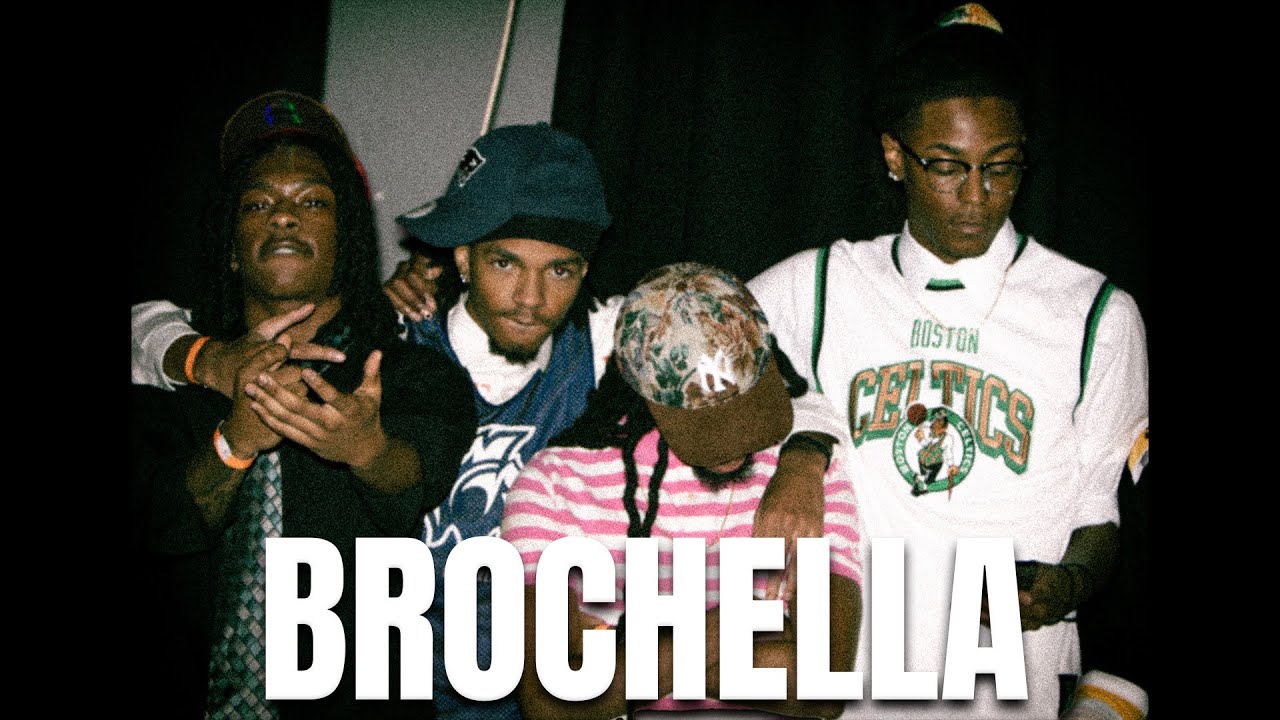 BROCHELLA — Boston’s biggest college party of the year! - YouTube