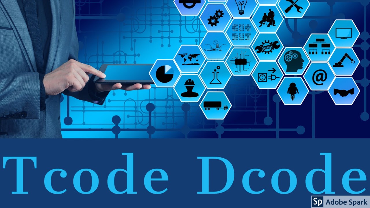 Tcode Dcode Live Stream - YouTube