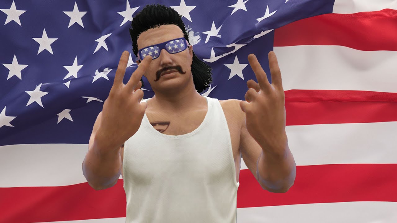 Sharing the Freedom in GTA RP #RedlineRP - YouTube