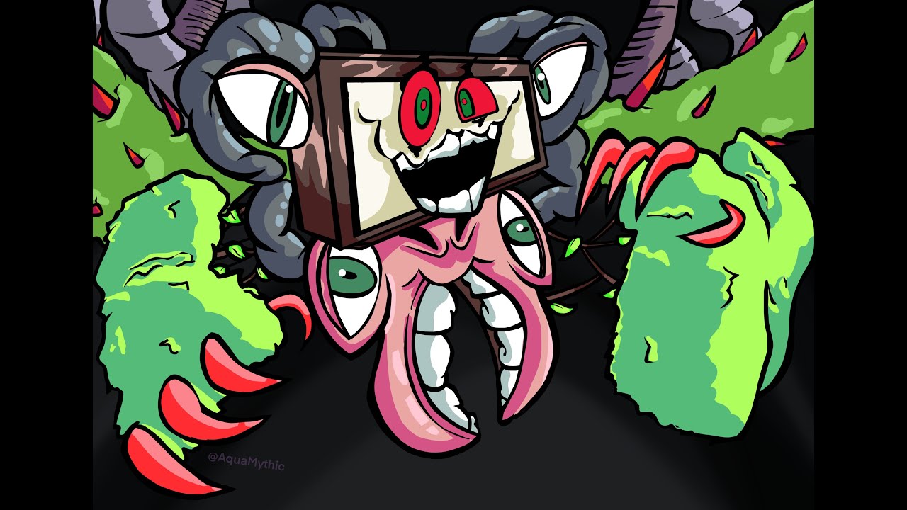 FNF vs Omega Flowey - YouTube