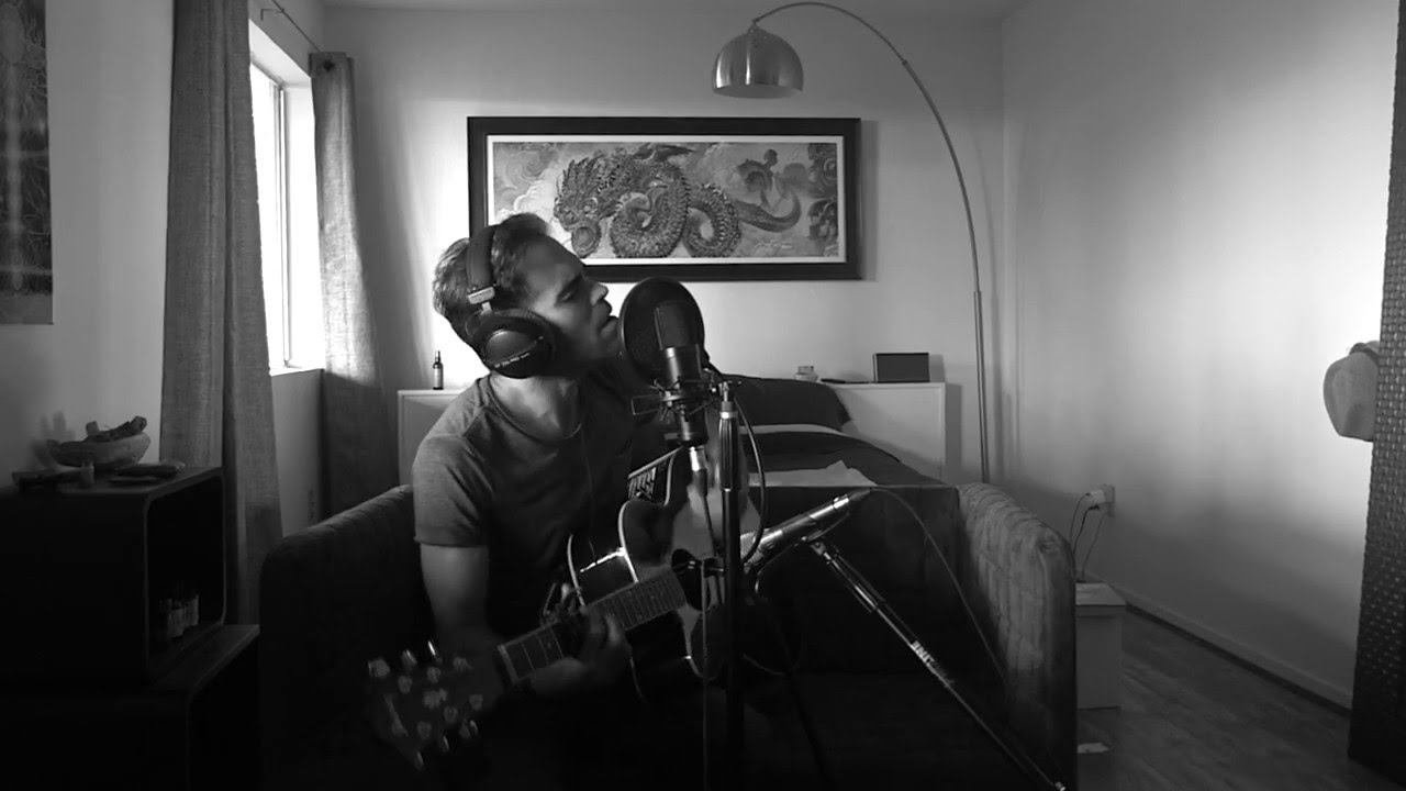 "Purple Rain" - Acoustic Cover - Joe Muscatello - YouTube