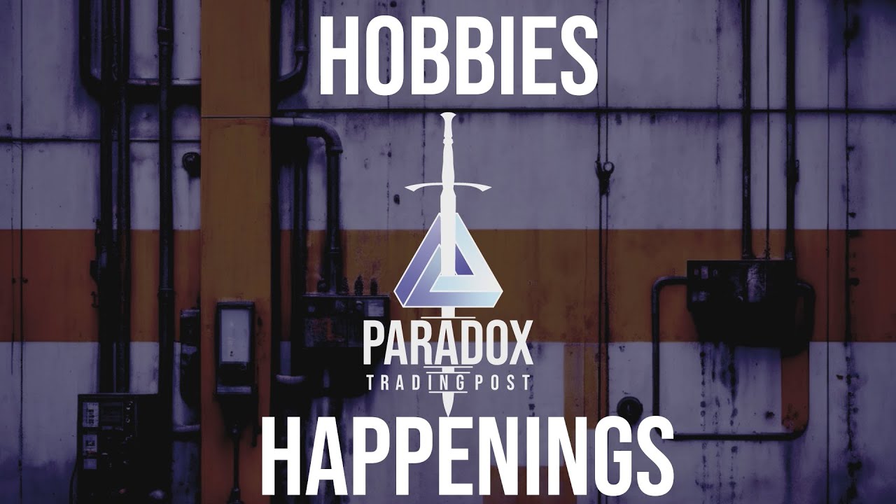 January 4th, 2025 - Hobbies & Happenings - YouTube