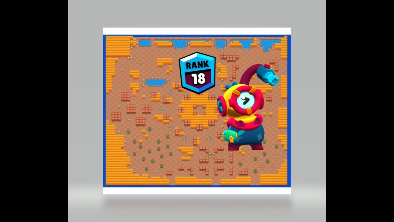 brawl stars push#1 - YouTube