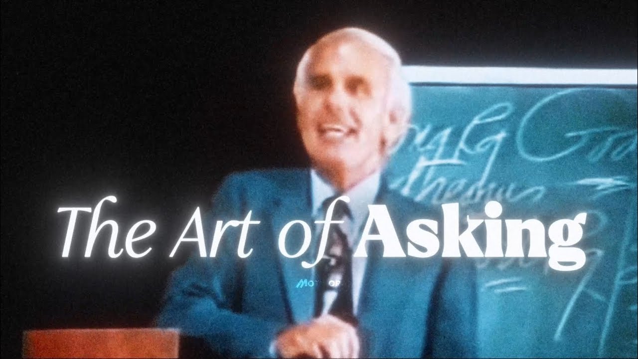 How to Get Whatever You Want – Jim Rohn Motivation | Motivora | - YouTube