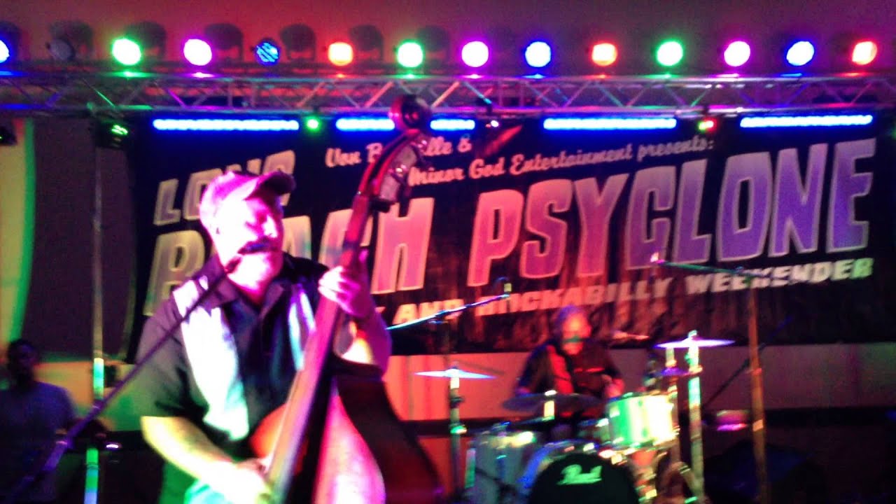 The Sharks - Bye Bye Girl (2014) Long Beach Psyclone - YouTube