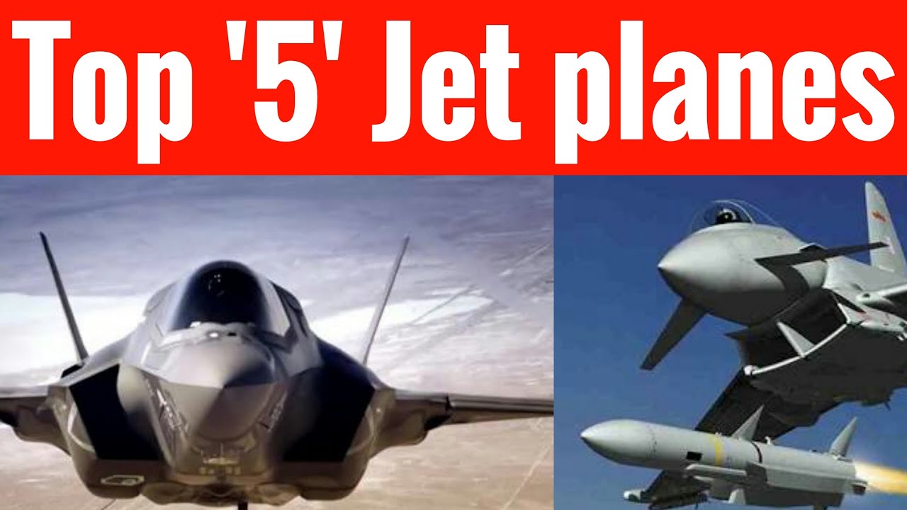 Top 5 Jet planes in the world உலகில் உள்ள அபாரமான 5 போர் விமானங்கள் ...