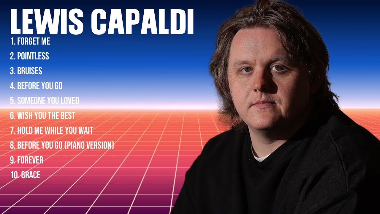Lewis Capaldi Mix Top Hits Full Album ️ Full Album ️ Best 10 Hits ...