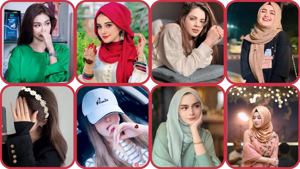 Most beautiful girls dpz for whatsapp || girls profile pic | girls dp ...