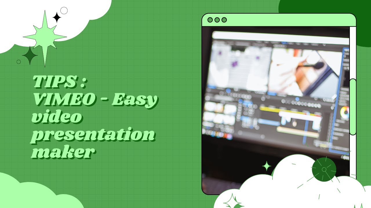 CREATE A QUICK EFFECTIVE VIDEO PRESENTATION - YouTube