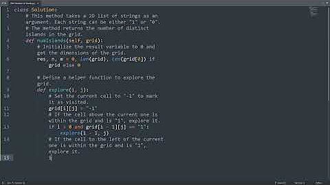 Leetcode Python - YouTube