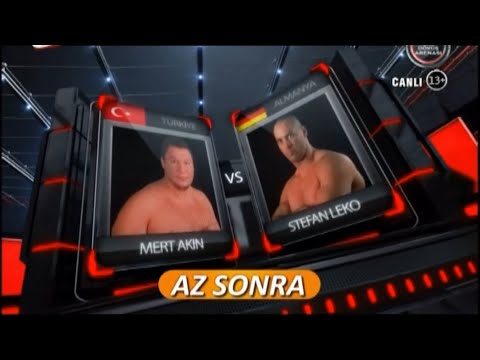 Mert Akın - Stefan Leco (AkınDA) (07Mart2014)