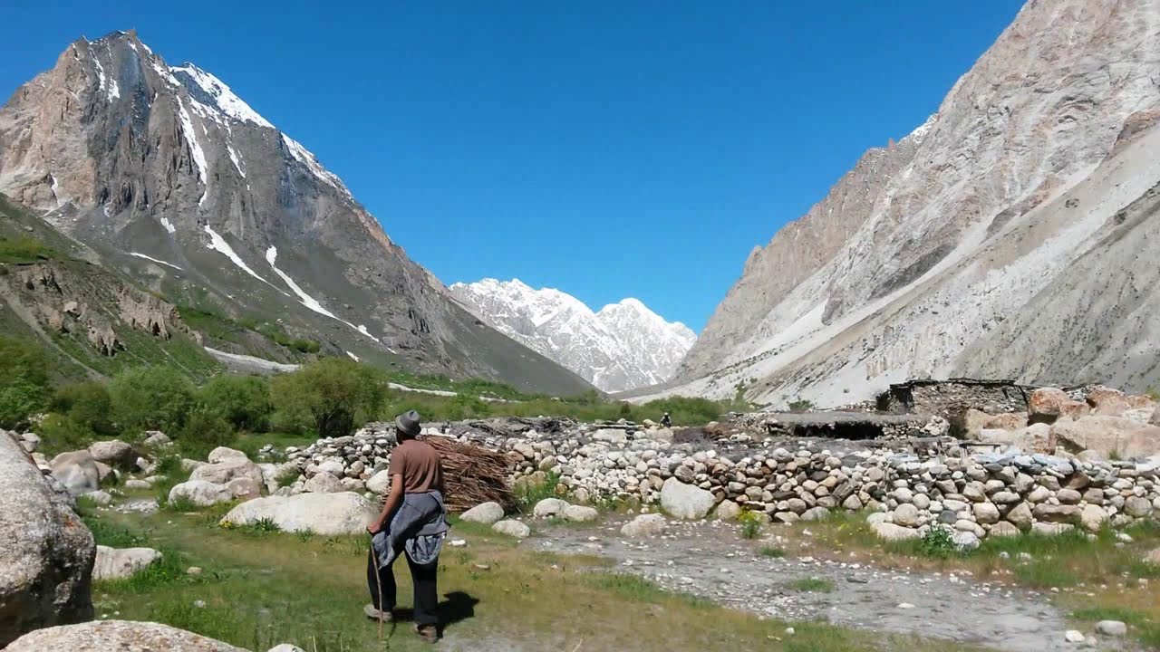 Badakhshan Tirich Mir