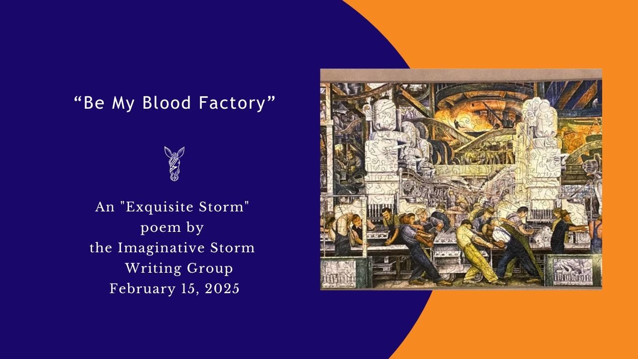 Exquisite Storm: Be My Blood factory - YouTube