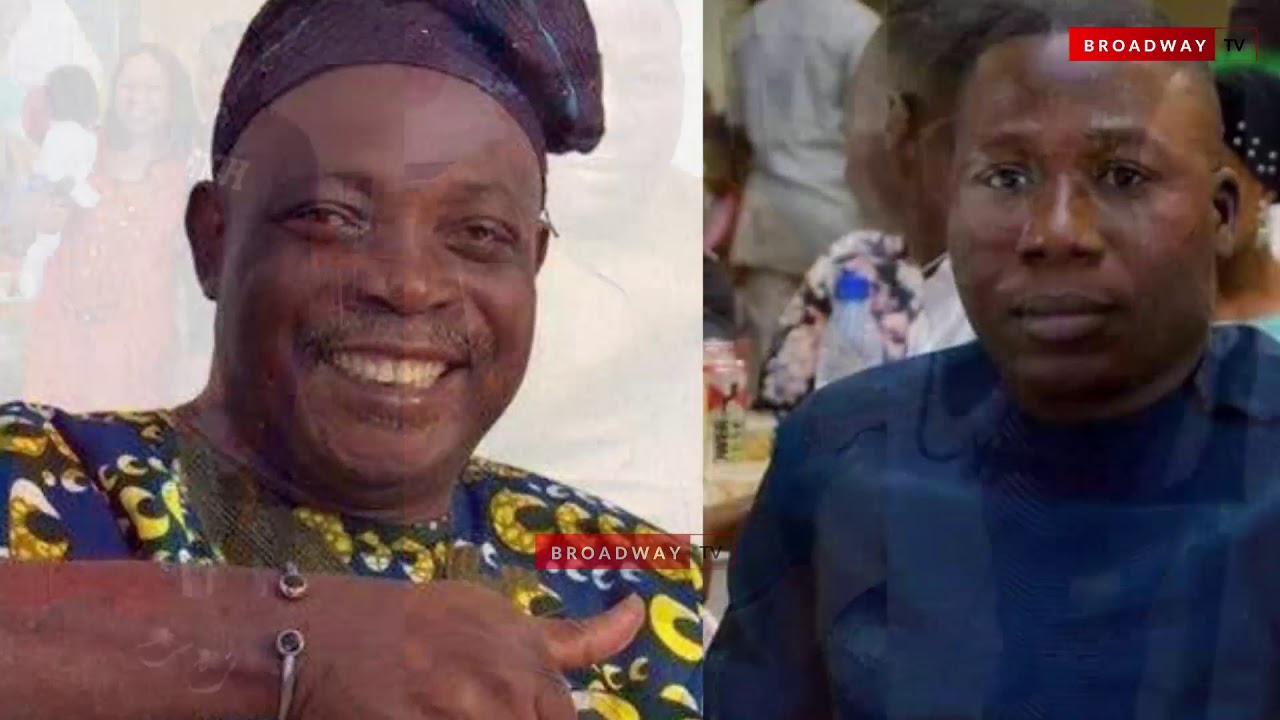 Who Is Sunday Igboho??? All You Need To Know About Sunday Igboho - YouTube