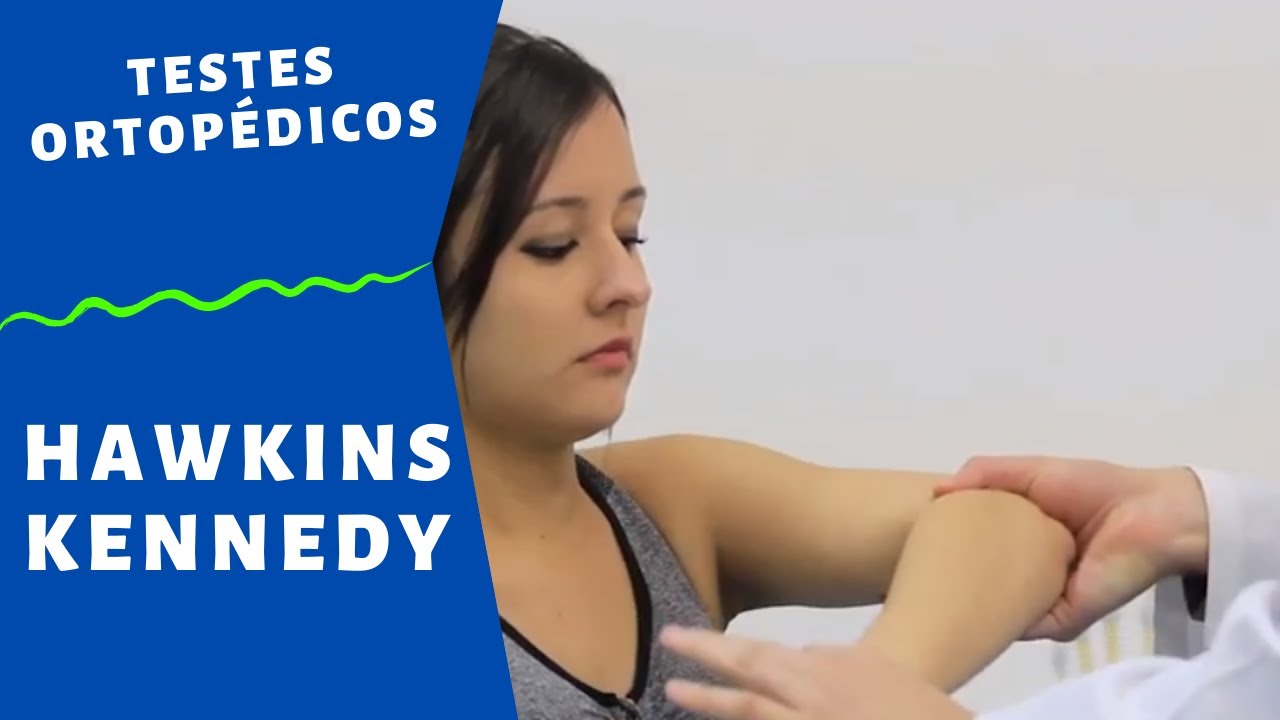 Teste de Neer: Para que serve e como é feito - Fisiopop