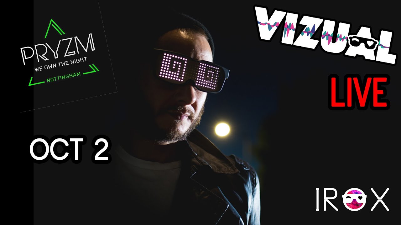 PRYZM club Live Oct 5th EDM Mix - YouTube
