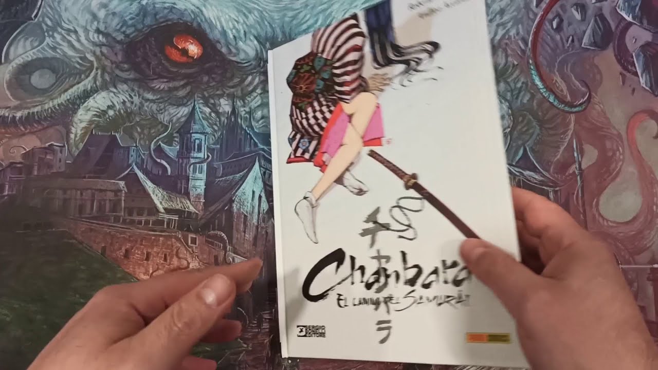 Lectura Recomendada: Chanbara: El Camino del Samurái - YouTube