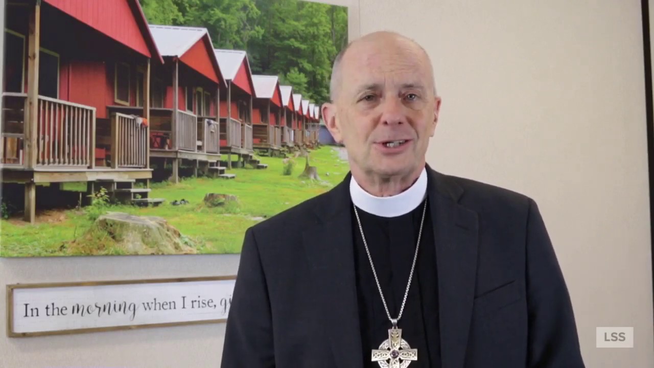 2020 Lenten Message with Bishop James Dunlop - YouTube