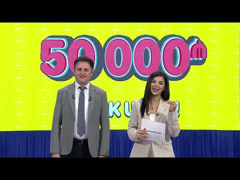 📺25.04.2026 -  Tiraj № 26176 - Lotereya nəticələri