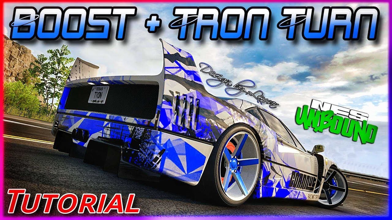 VOL#3 HOW TO: "TRON Turn" - THE FASTEST WAY TO CORNER - Advanced ...