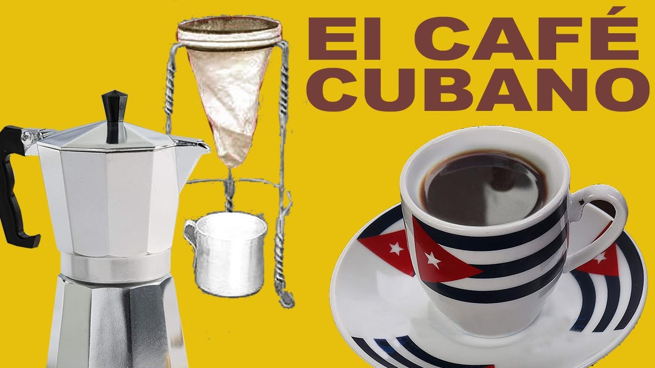 ☕️ El Café Cubano - YouTube