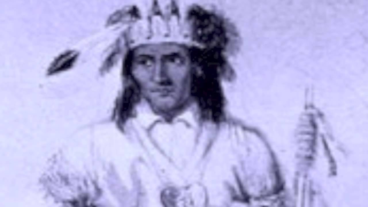 Chief Gilbert as Tessouat 2. - YouTube