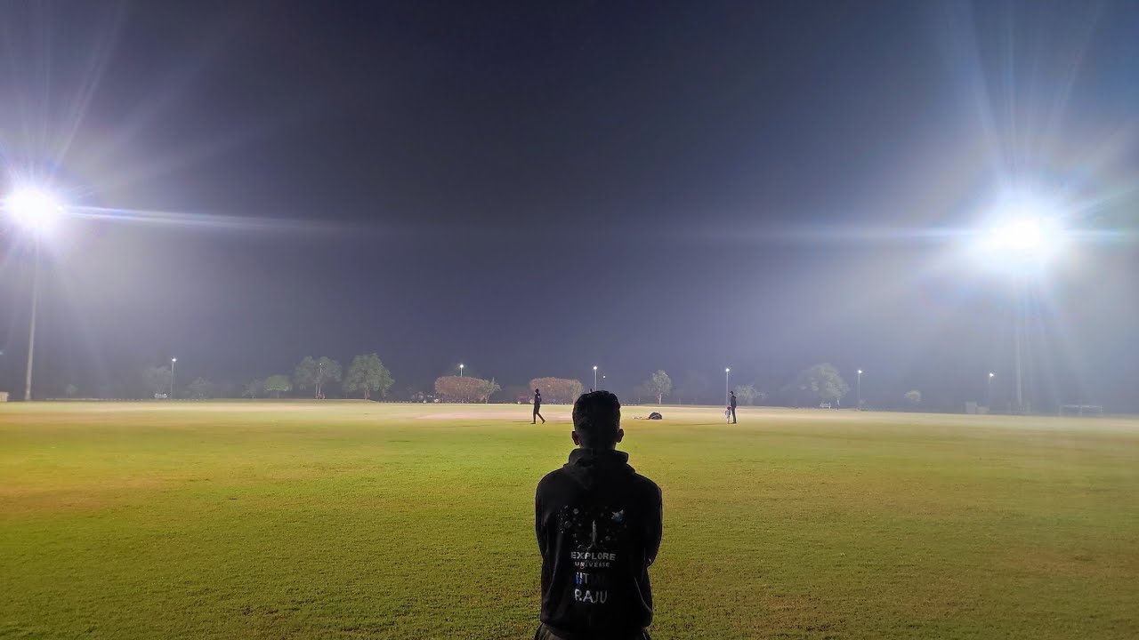 IIT ROPAR cricket ground #cricket#cricketground#iit - YouTube