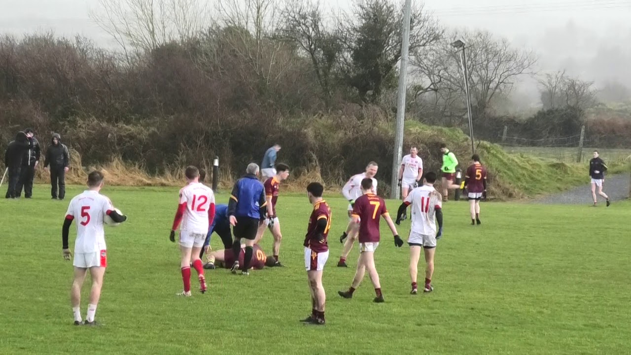 St pats vs Duagh 2nd half - YouTube