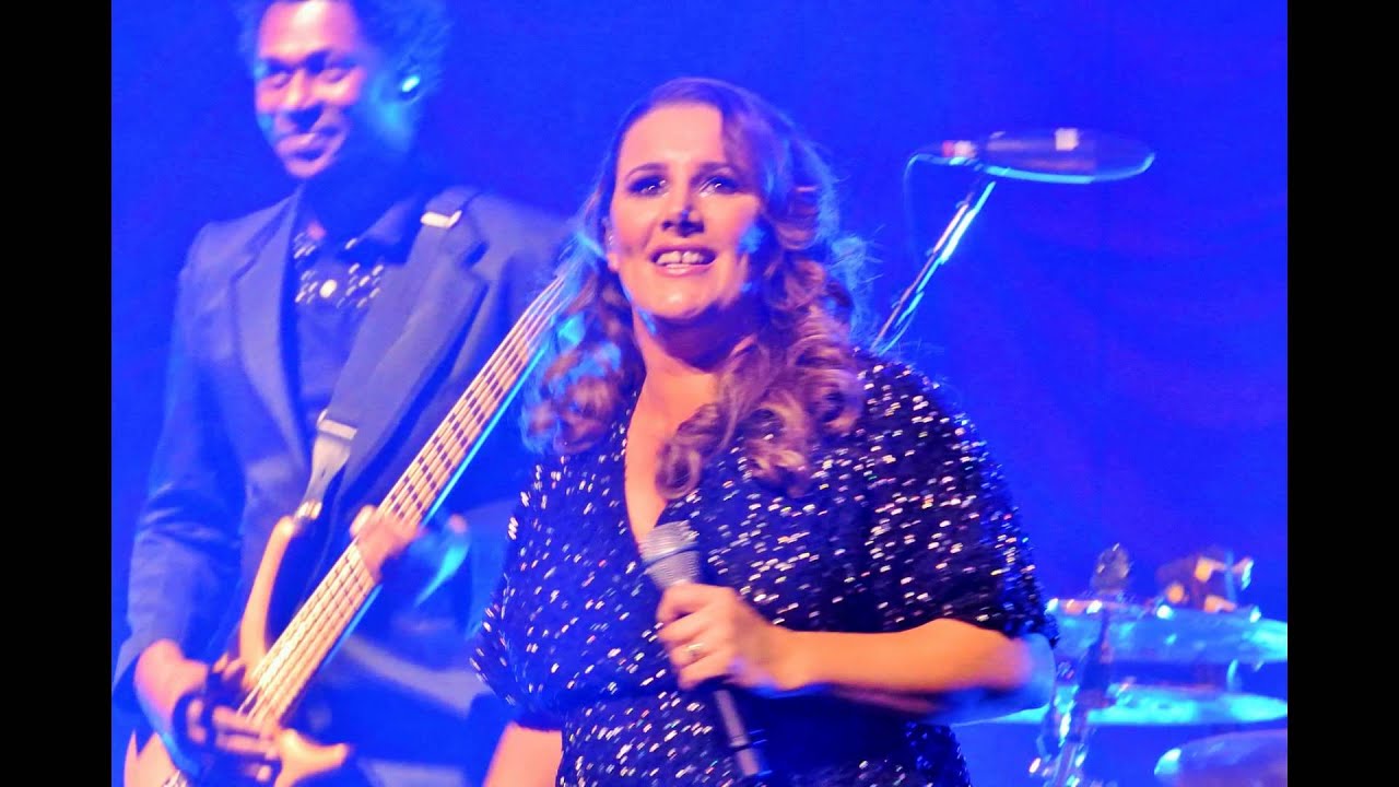 Sam Bailey - The Power Of Love Tour 2015 - YouTube