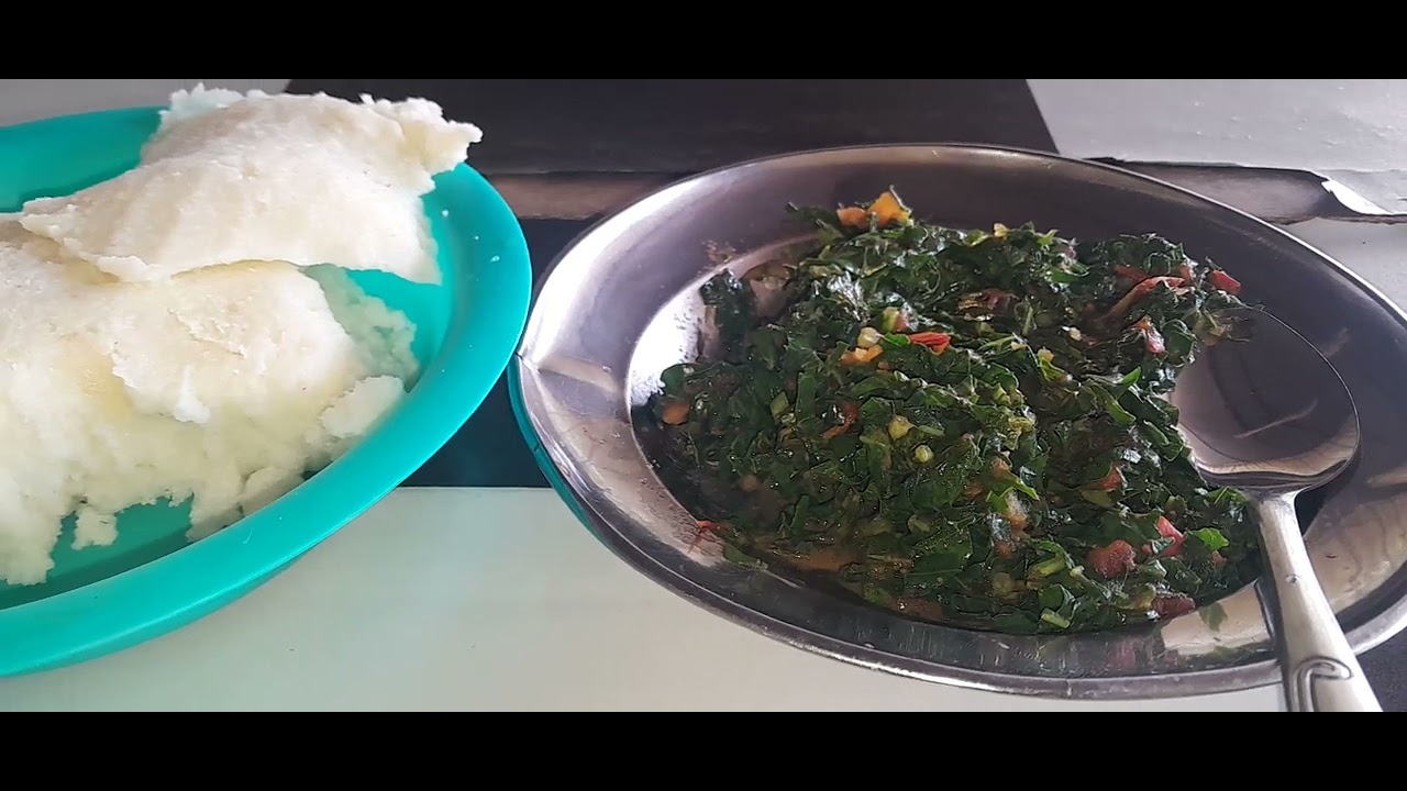 viral delicious gali greens recipe# - YouTube